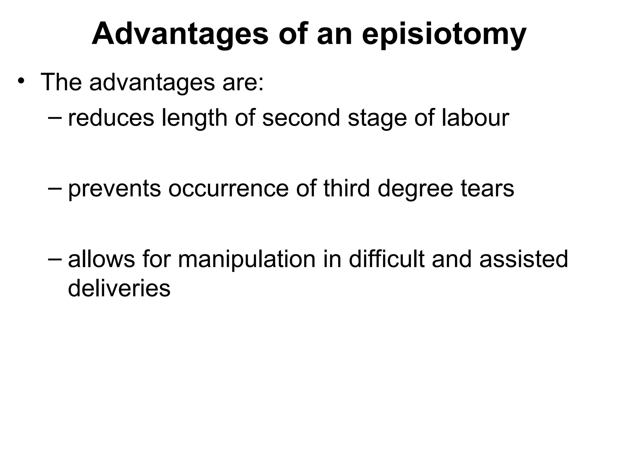 EPISIOTOMY CUTTING AND REPAIR EDITED VK.ppt