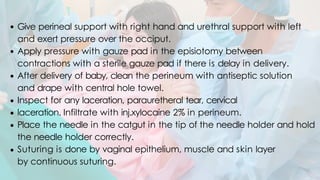 EPISIOTOMY micro teaching for msc PPT EDU.pptx