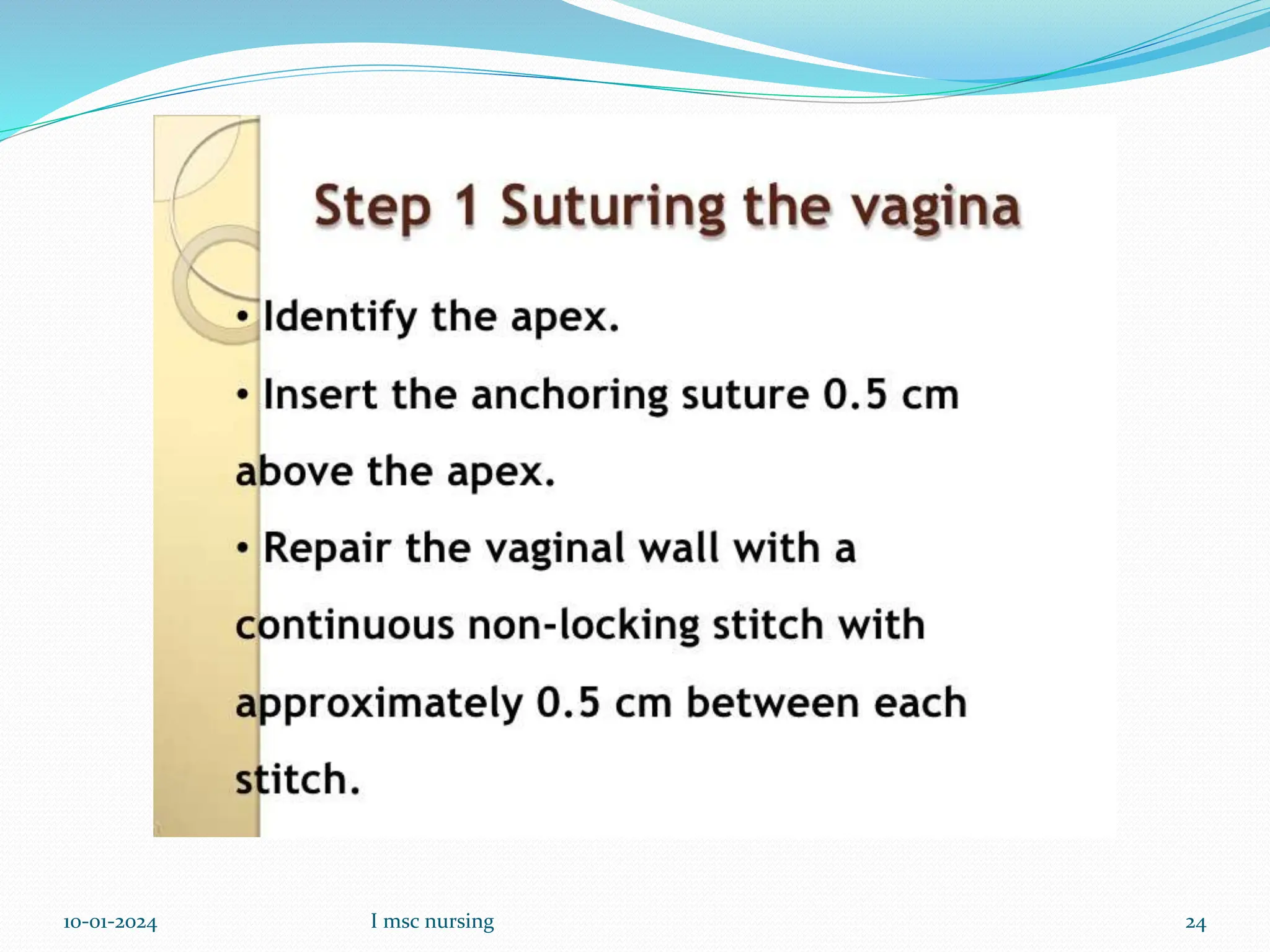 Episiotomy suturing.pptx