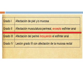 Episio y descarros GyO | PPTX