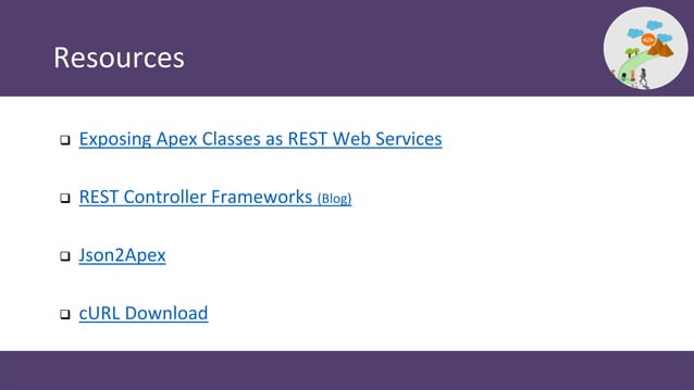 Episode 11 building & exposing rest api in salesforce v1.0 | PPT