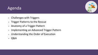 Episode 13 - Advanced Apex Triggers | PPTX