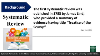 Systematic Review - IFLA Webinar 05 June 2024.pptx