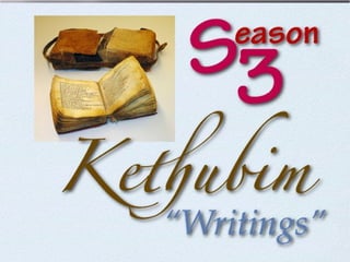 EPISODE 14: “HISTORICAL” VIGNETTES | PPT