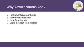 Episode 18 - Asynchronous Apex | PPT
