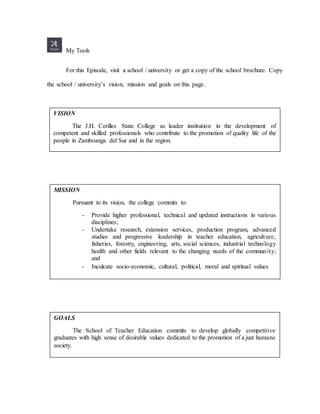 Field Study 4 Episode 2 | DOCX