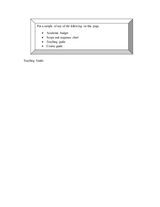 Field Study 4 Episode 2 | DOCX