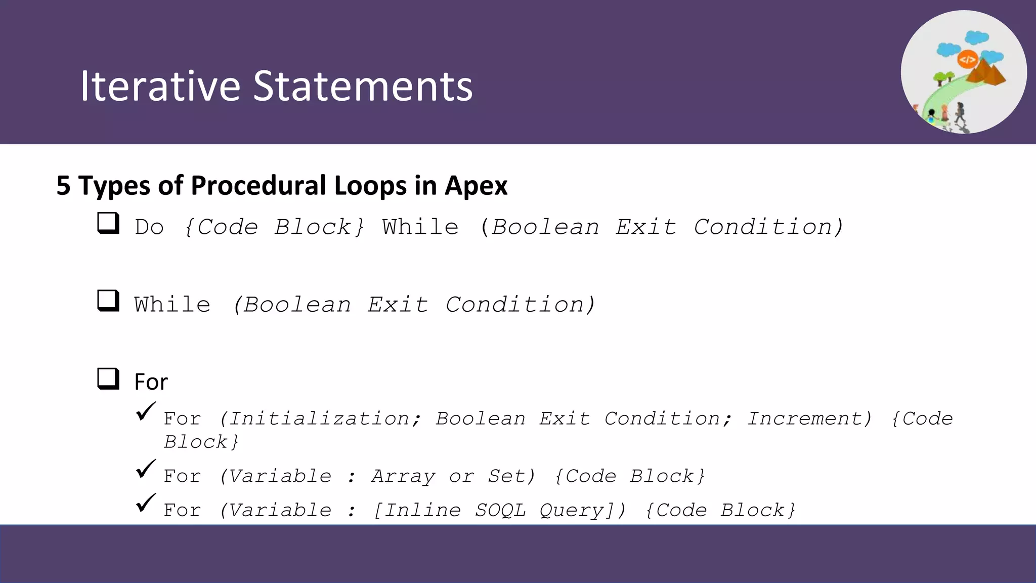 Episode 2 conditional flows & loops | PPT