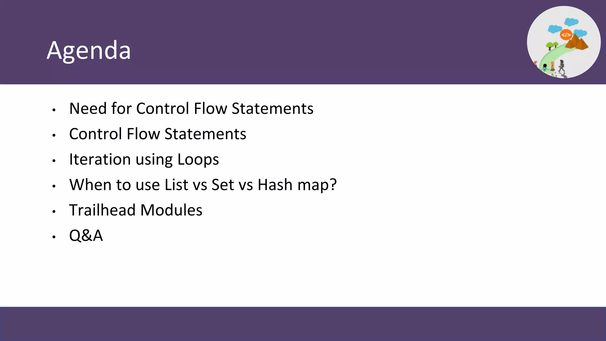 Episode 2 conditional flows & loops | PPT