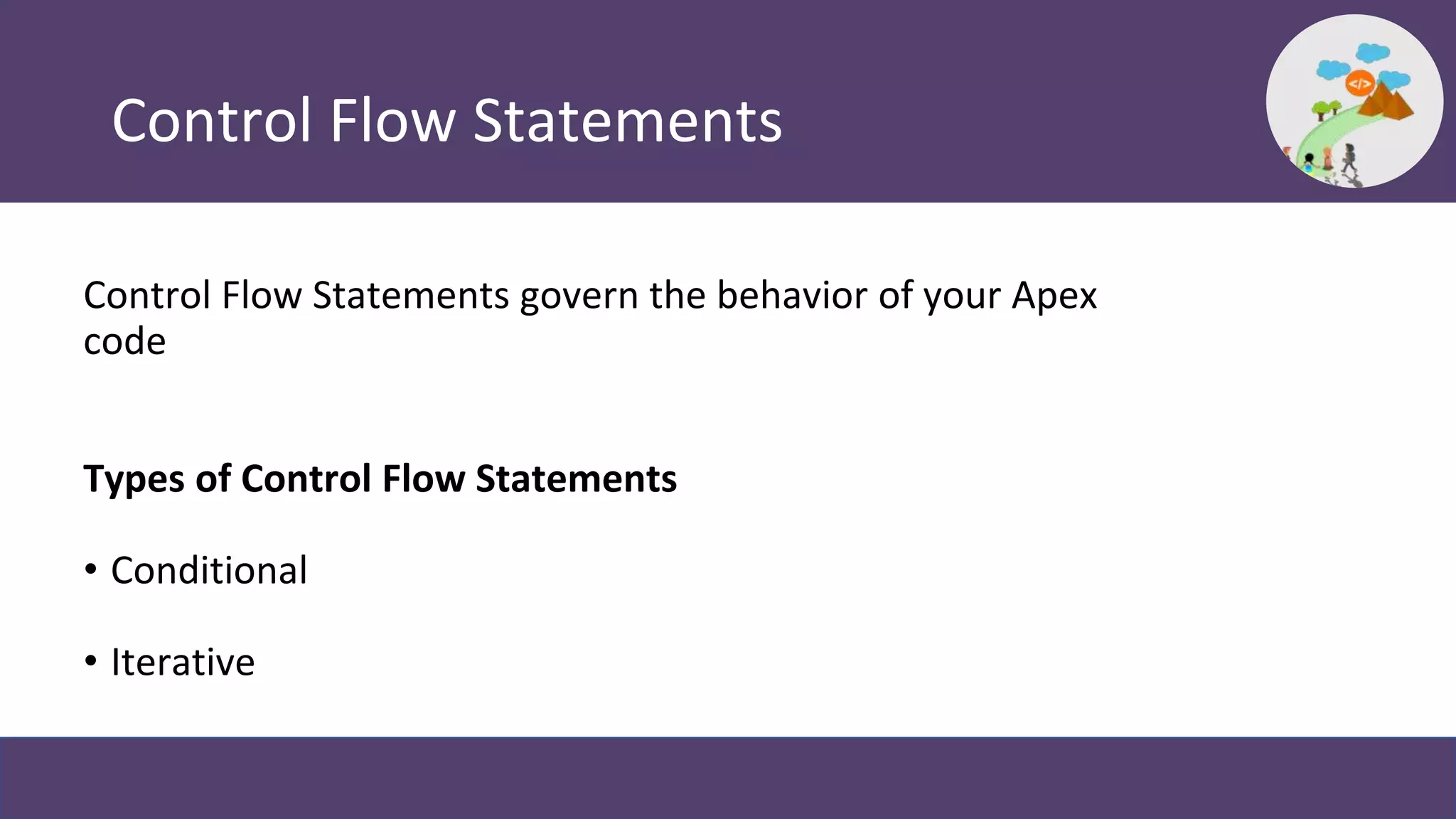 Episode 2 conditional flows & loops | PPT