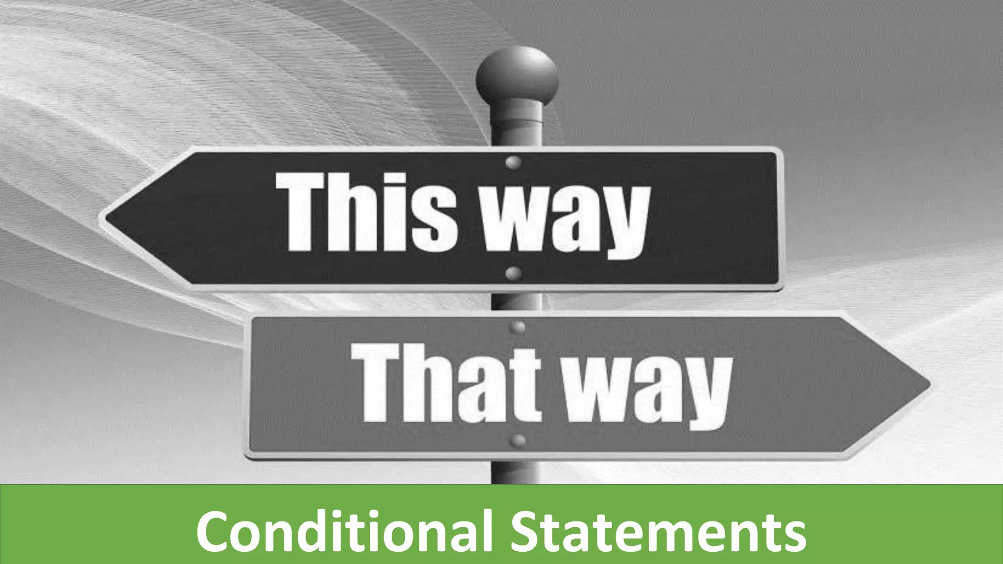 Episode 2 conditional flows & loops | PPT