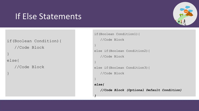 Episode 2 conditional flows & loops | PPT
