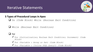 Episode 2 conditional flows & loops | PPT