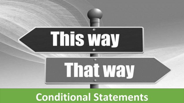 Episode 2 conditional flows & loops | PPT