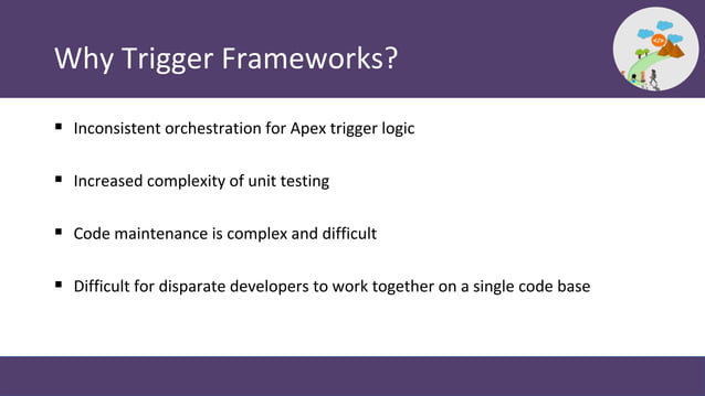 Episode 20 - Trigger Frameworks in Salesforce | PPT
