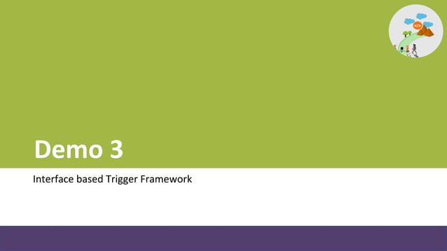 Episode 20 - Trigger Frameworks in Salesforce | PPT