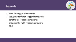 Episode 20 - Trigger Frameworks in Salesforce | PPT