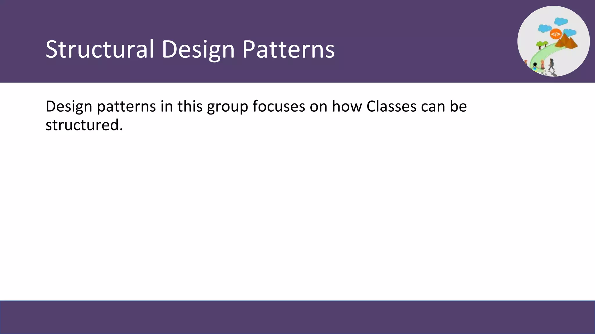 Episode 23 - Design Pattern 3 | PPTX