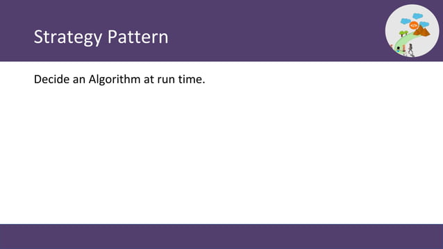 Episode 23 - Design Pattern 3 | PPT