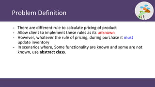 Episode 3 – Classes, Inheritance, Abstract Class, and Interfaces | PPT