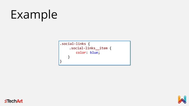 CSS Architecture: Writing Maintainable CSS | PPT