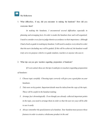 Field Study 3 Episode 5 | DOCX