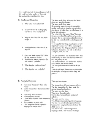 Practice Teaching Portfolio Episode 6 | DOCX