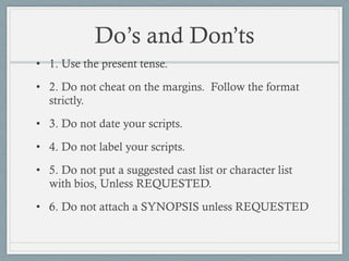 Episode 6 write it on paper pdf | PPT