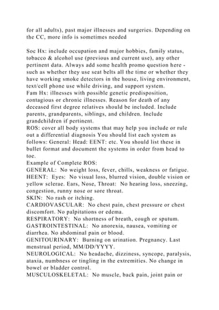 EpisodicFocused SOAP Note TemplatePatient InformationIniti.docx