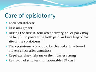 episotomy.pptx,........... ............. | PPTX