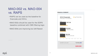 RAPS/EDPS in Review, Prepare for 2017 | PPT