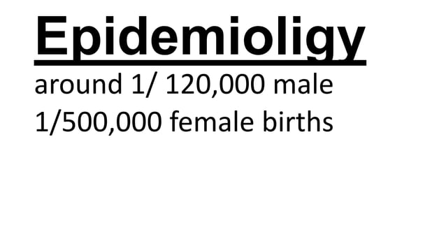 Epispadias | PPTX | Sexual Conditions | Sexual Health