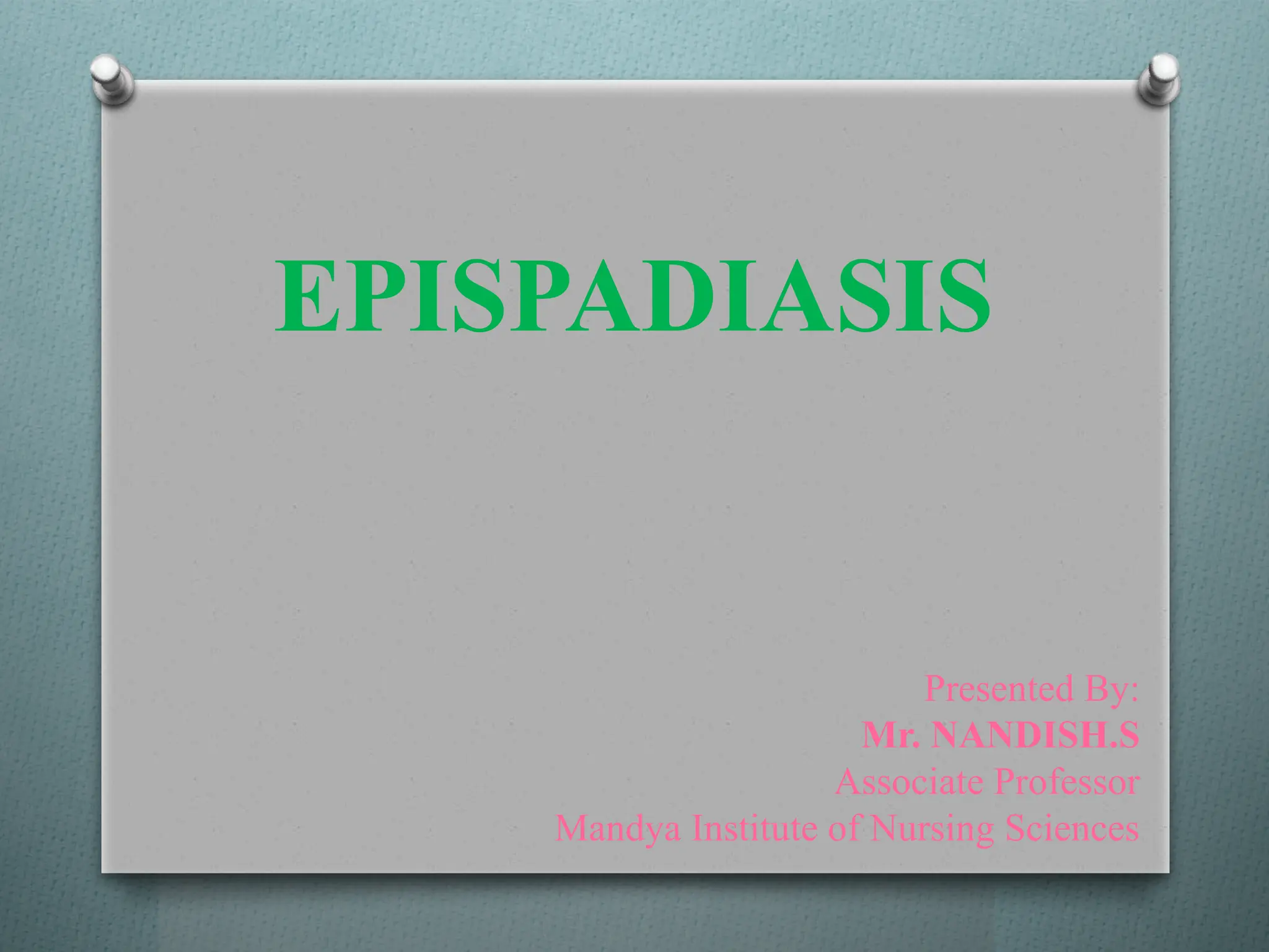 Epispadiasis.pptx