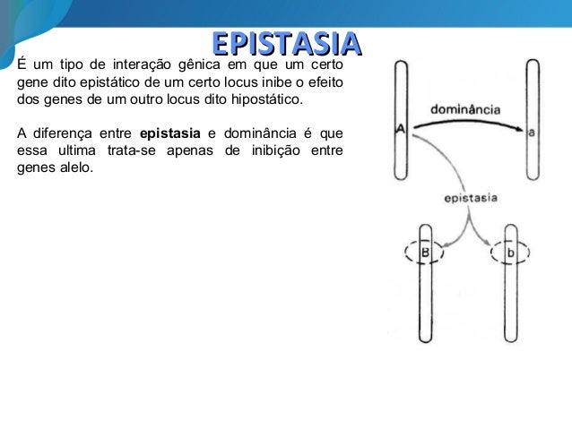 Epistasia