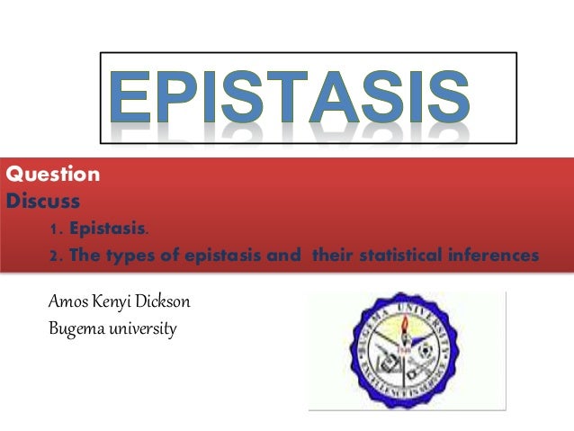 Epistasis