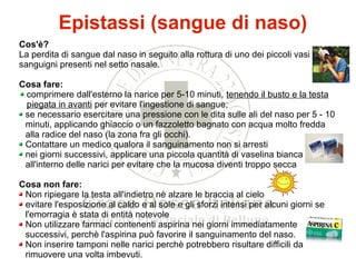 Epistassi | ODP