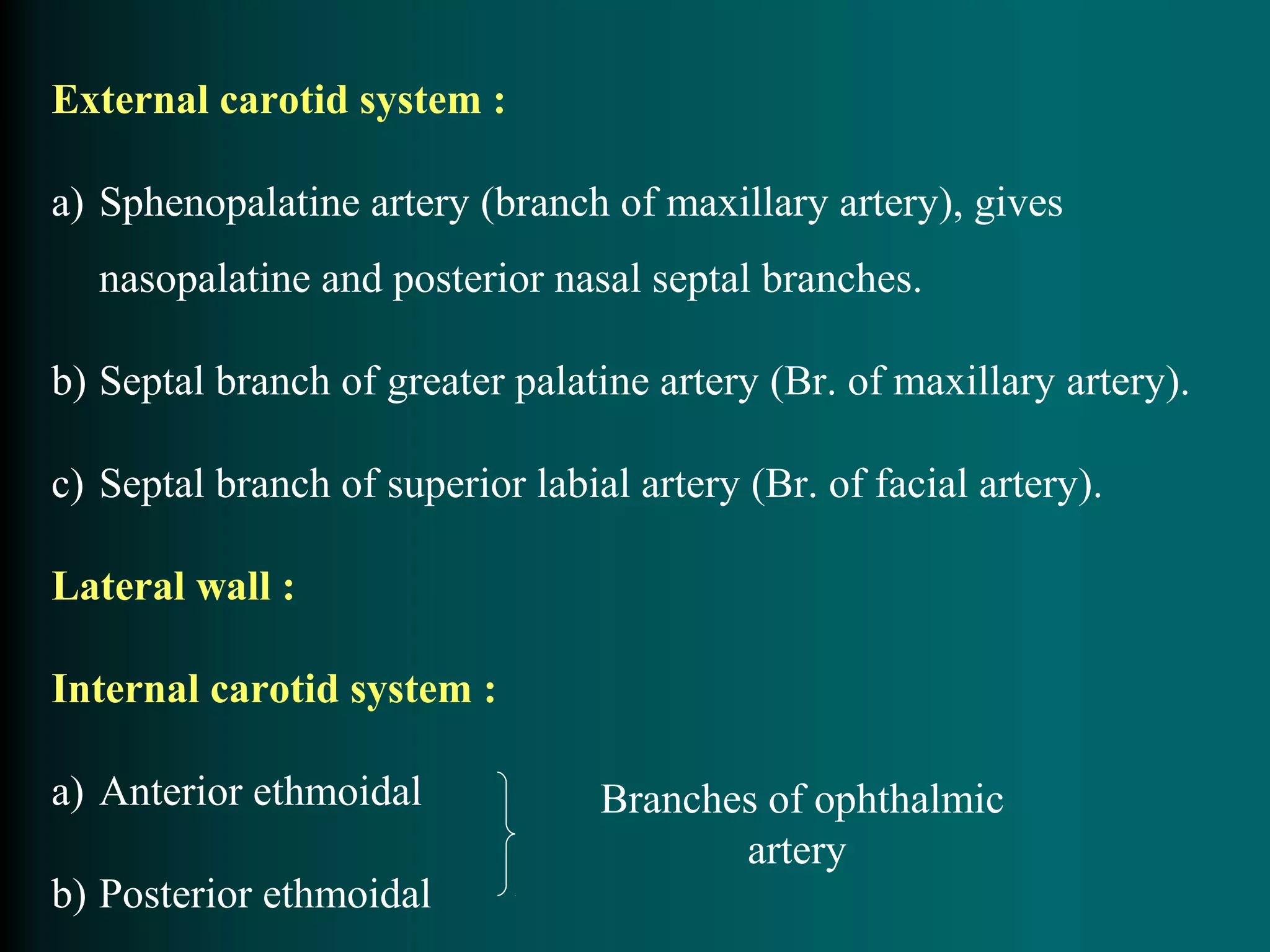 Epistaxis | PPT