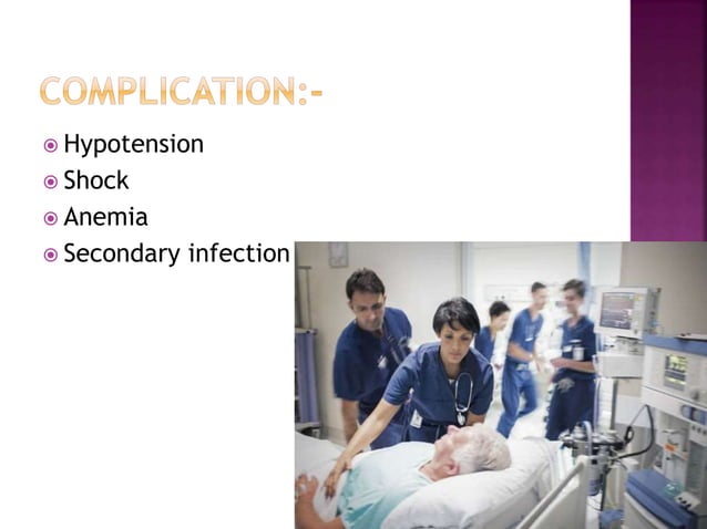 Epistaxis and its surgical and nursing management | PPTX | First Aid ...