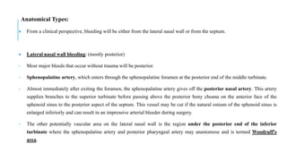 Epistaxis.pptx