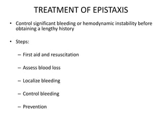 EPISTAXIS.pptx