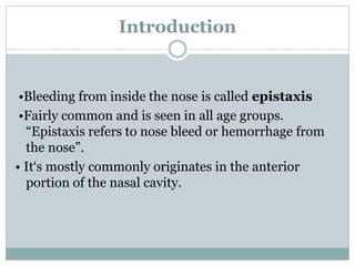 EPISTAXIS.pptx