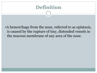 EPISTAXIS.pptx