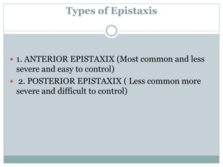 EPISTAXIS.pptx
