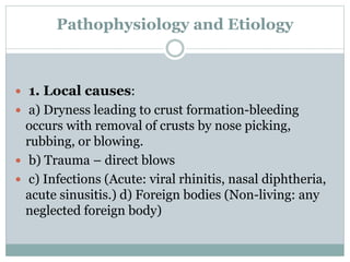 EPISTAXIS.pptx
