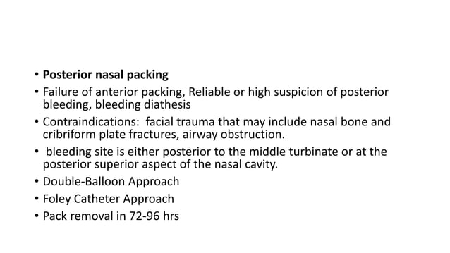 epistaxis.pptx