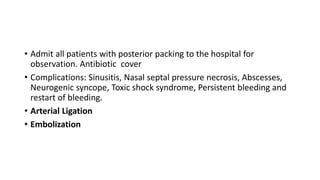 epistaxis.pptx