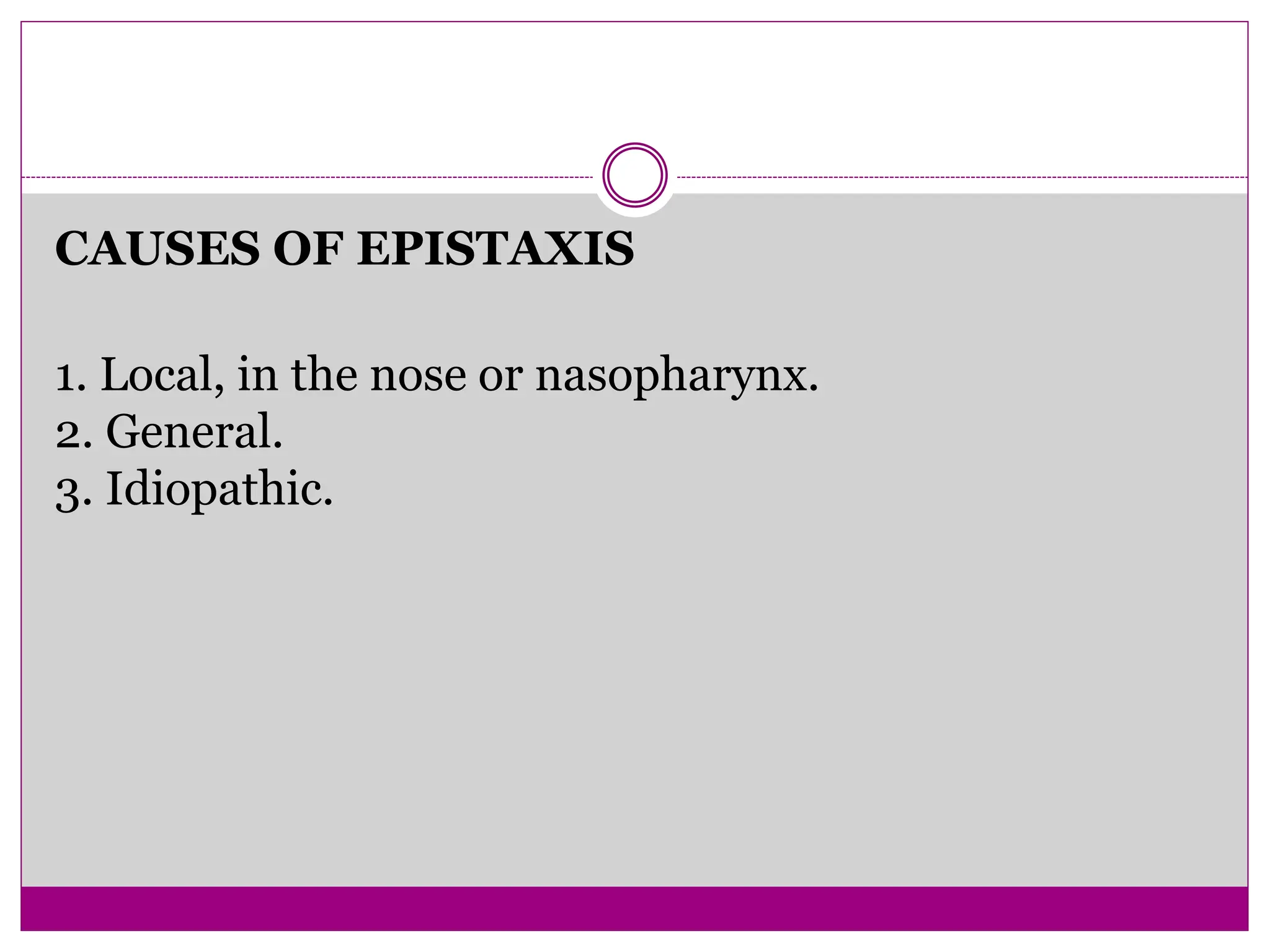 epistaxis.pptx