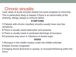 Epistaxis nasal bleeding undergraduate lecture | PPTX