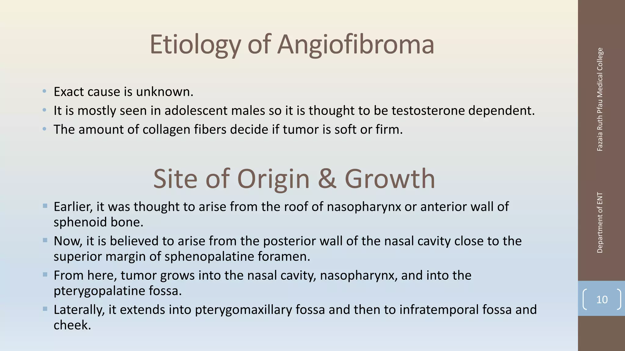 Epistaxis & Angiofibroma.pptx