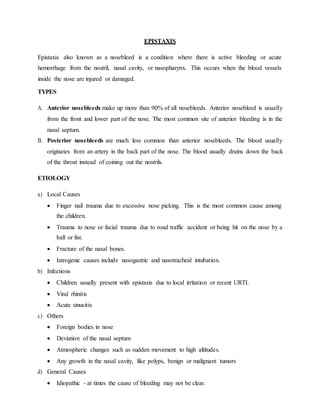 EPISTAXIS UPDATED.docx